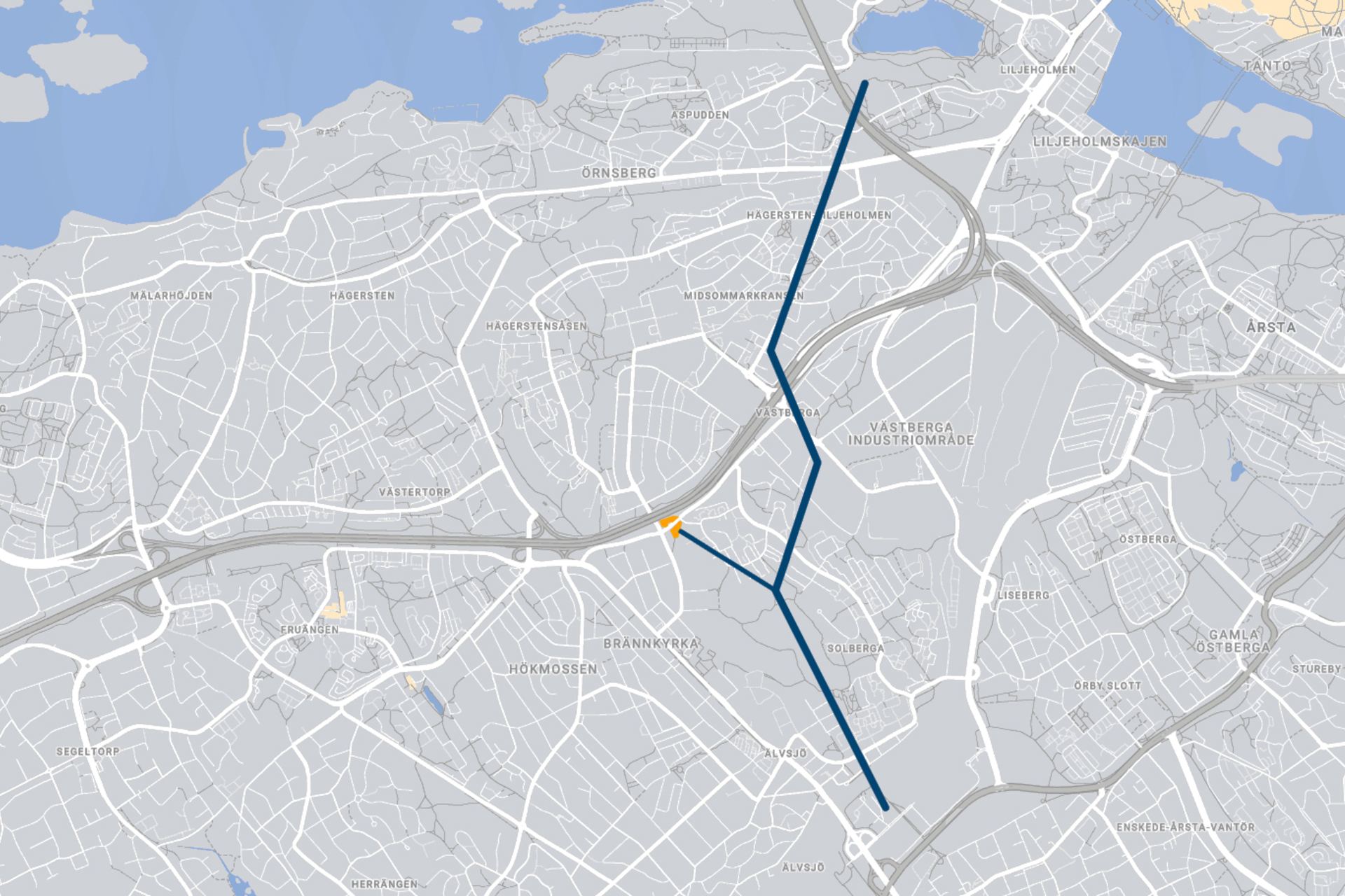 Här sprängs Stockholms nya avloppstunnel fram - Branschaktuellt®