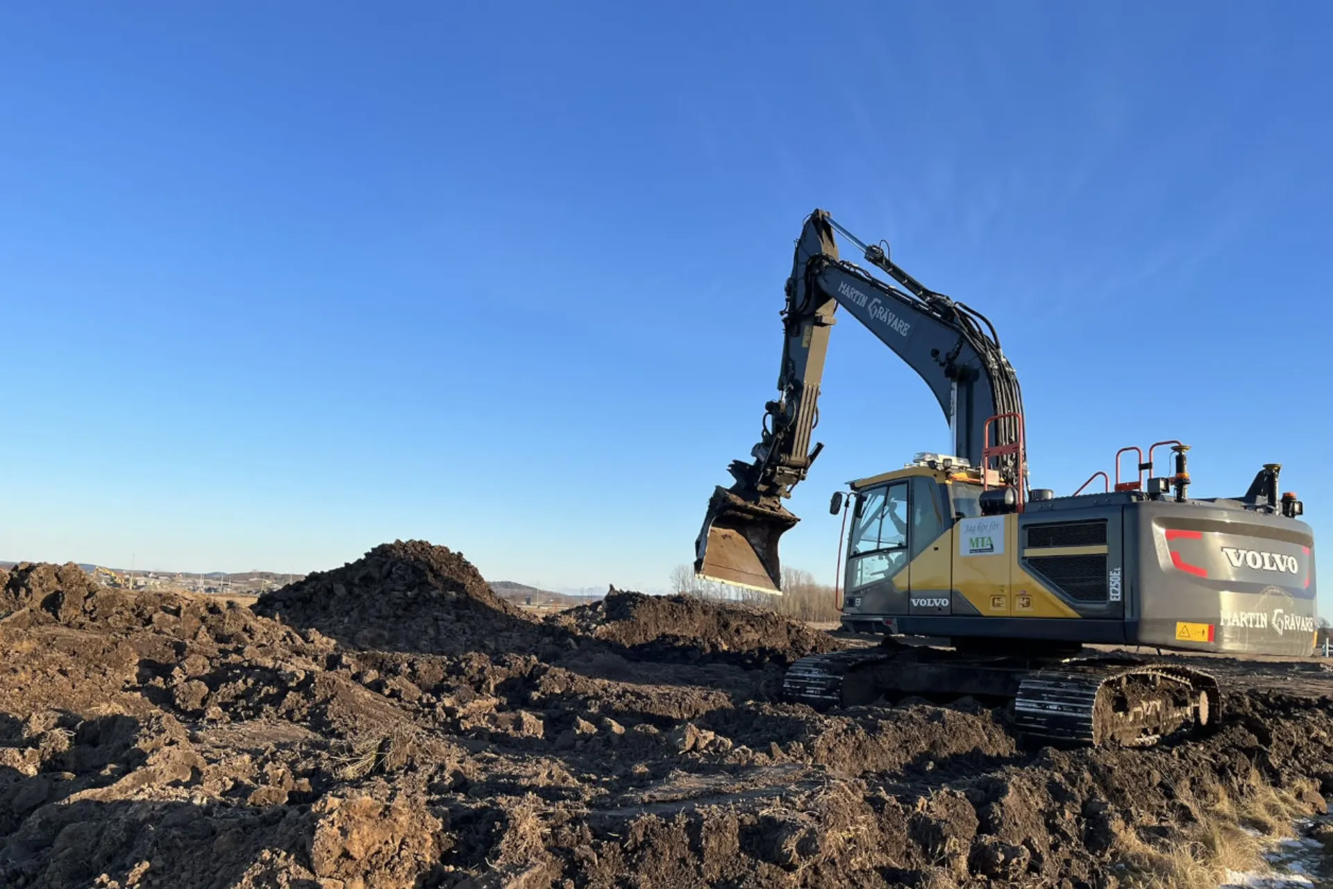 De bygger ut kommunens industriområde - Branschaktuellt®