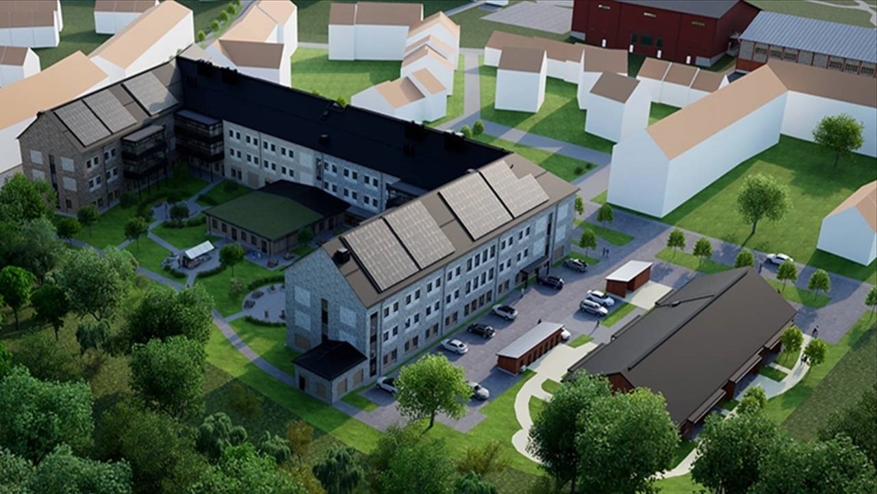 NCC bygger nytt för 370 miljoner - Branschaktuellt®