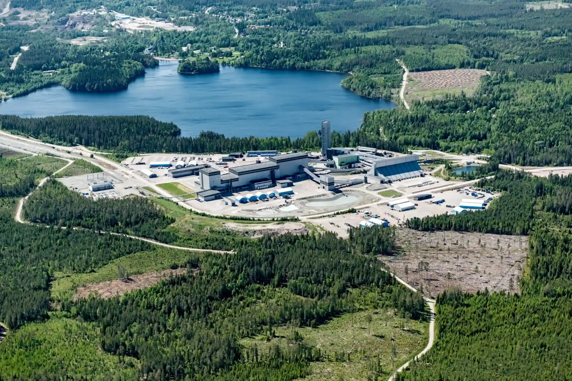 De bygger ny pastefabrik åt Boliden - Branschaktuellt®