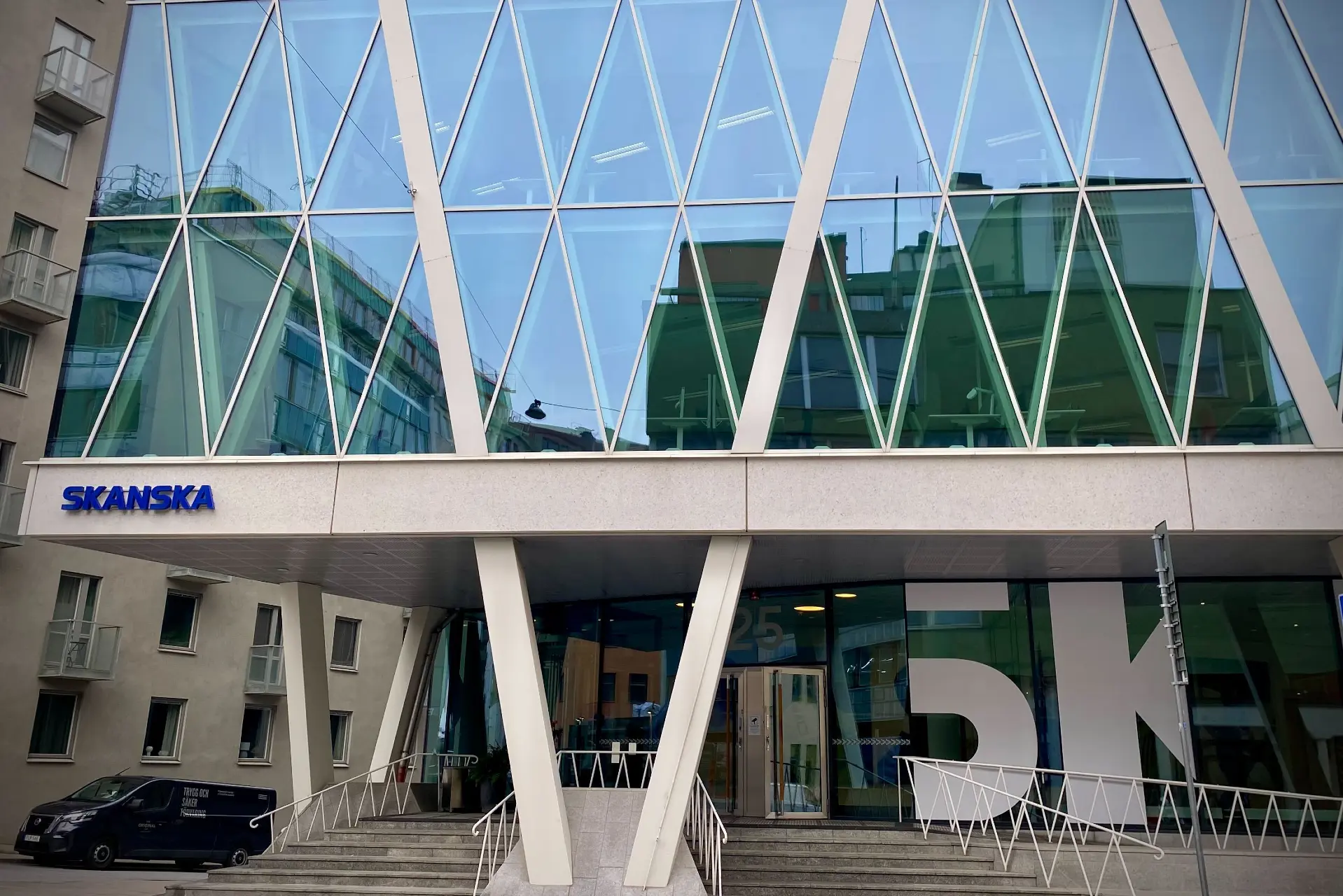 Skanska får 3-miljardesbygge - Branschaktuellt®