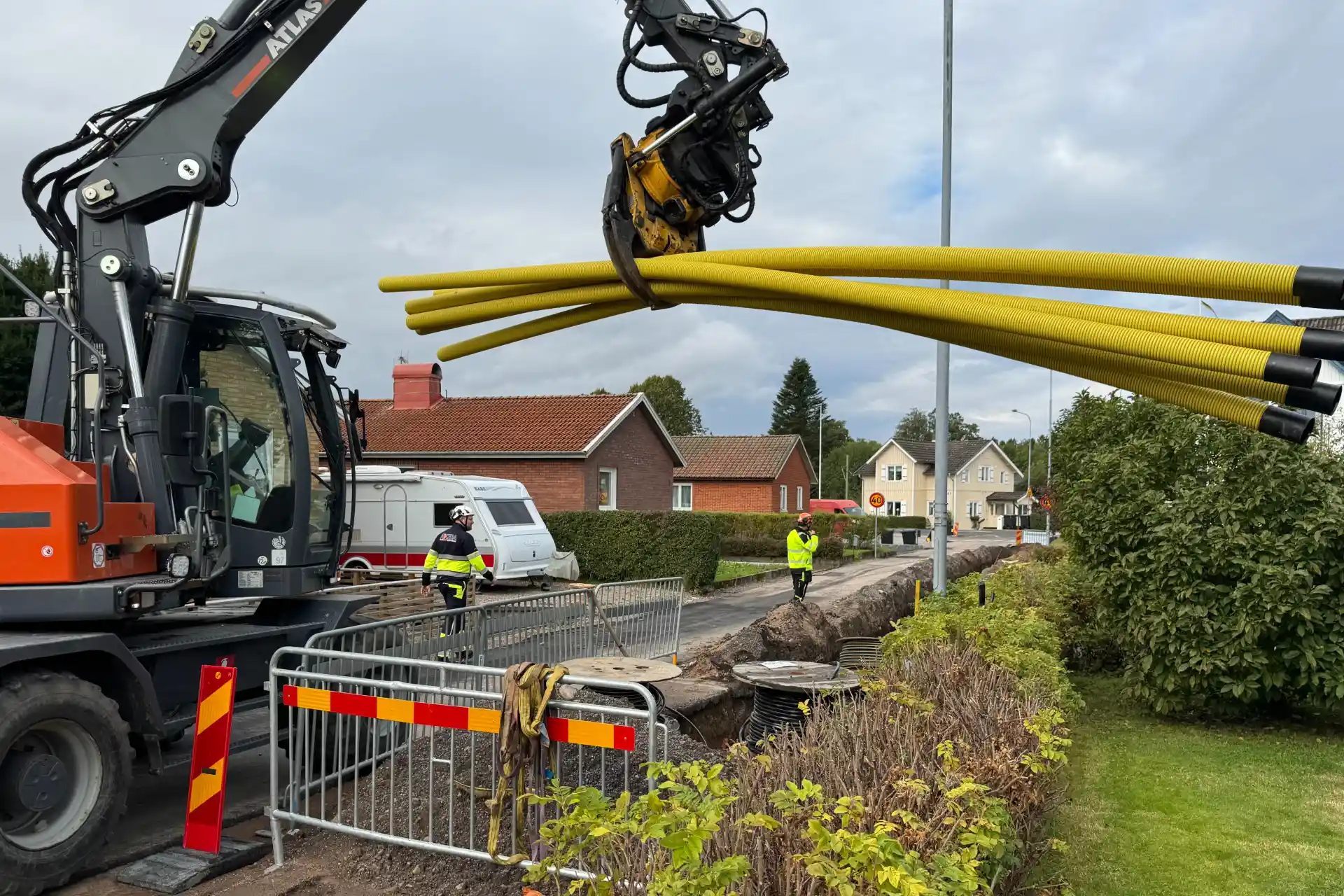 Investerar 175 miljoner i Vänersborg – för bättre elnät - Branschaktuellt®