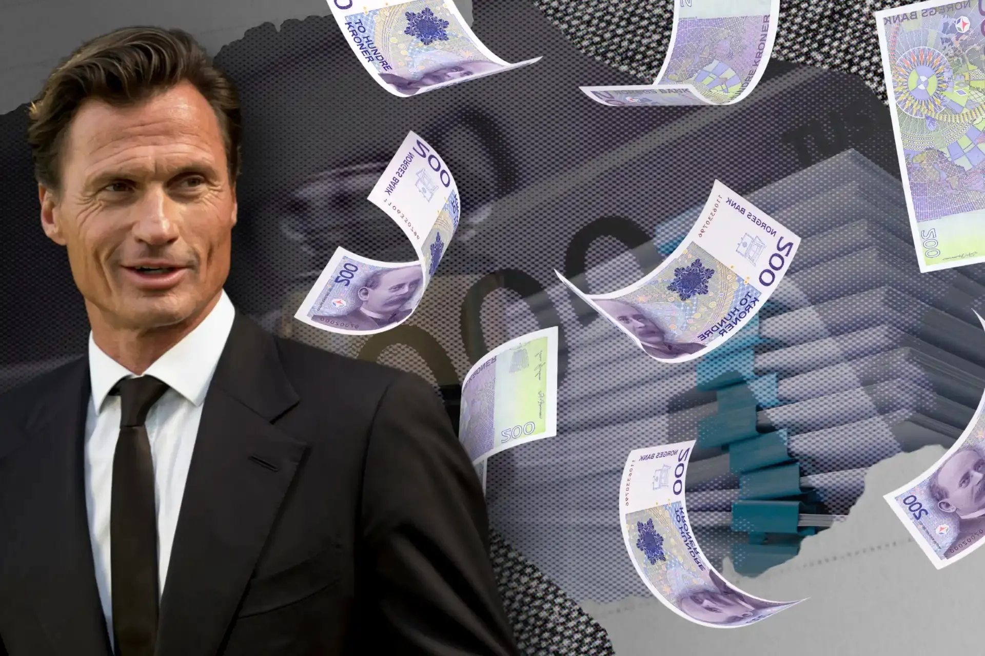 Stordalen krävs på 184 miljoner i tvist - Branschaktuellt®