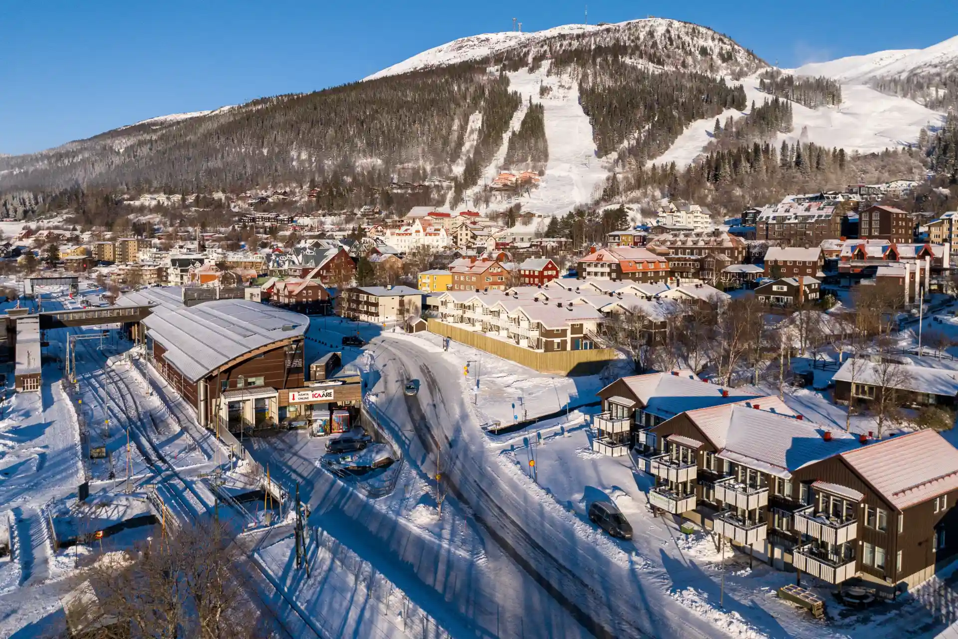 Säljer fastigheter för 660 miljoner i Åre - Branschaktuellt®