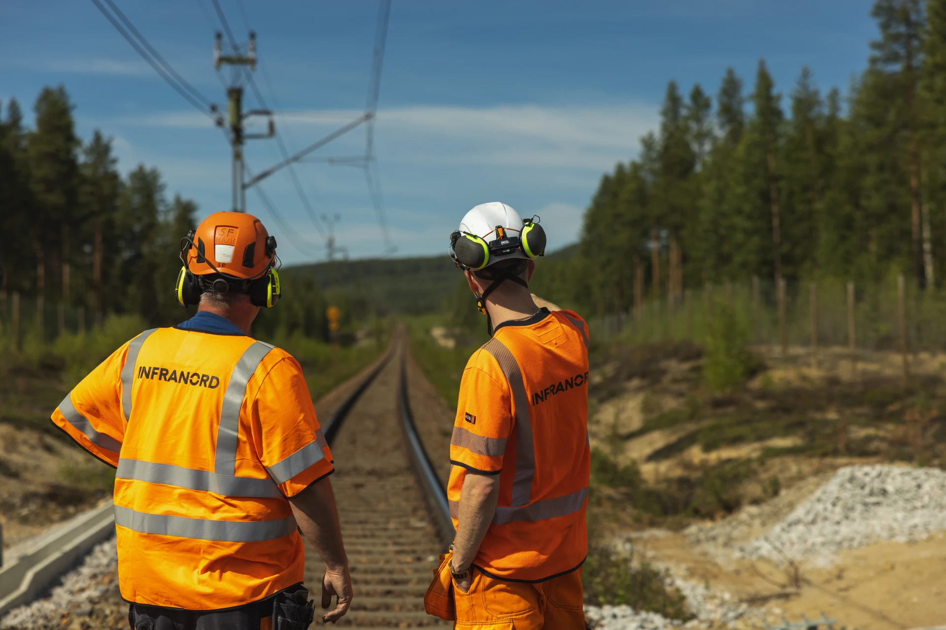 Infranord får stororder av Trafikverket - Branschaktuellt®
