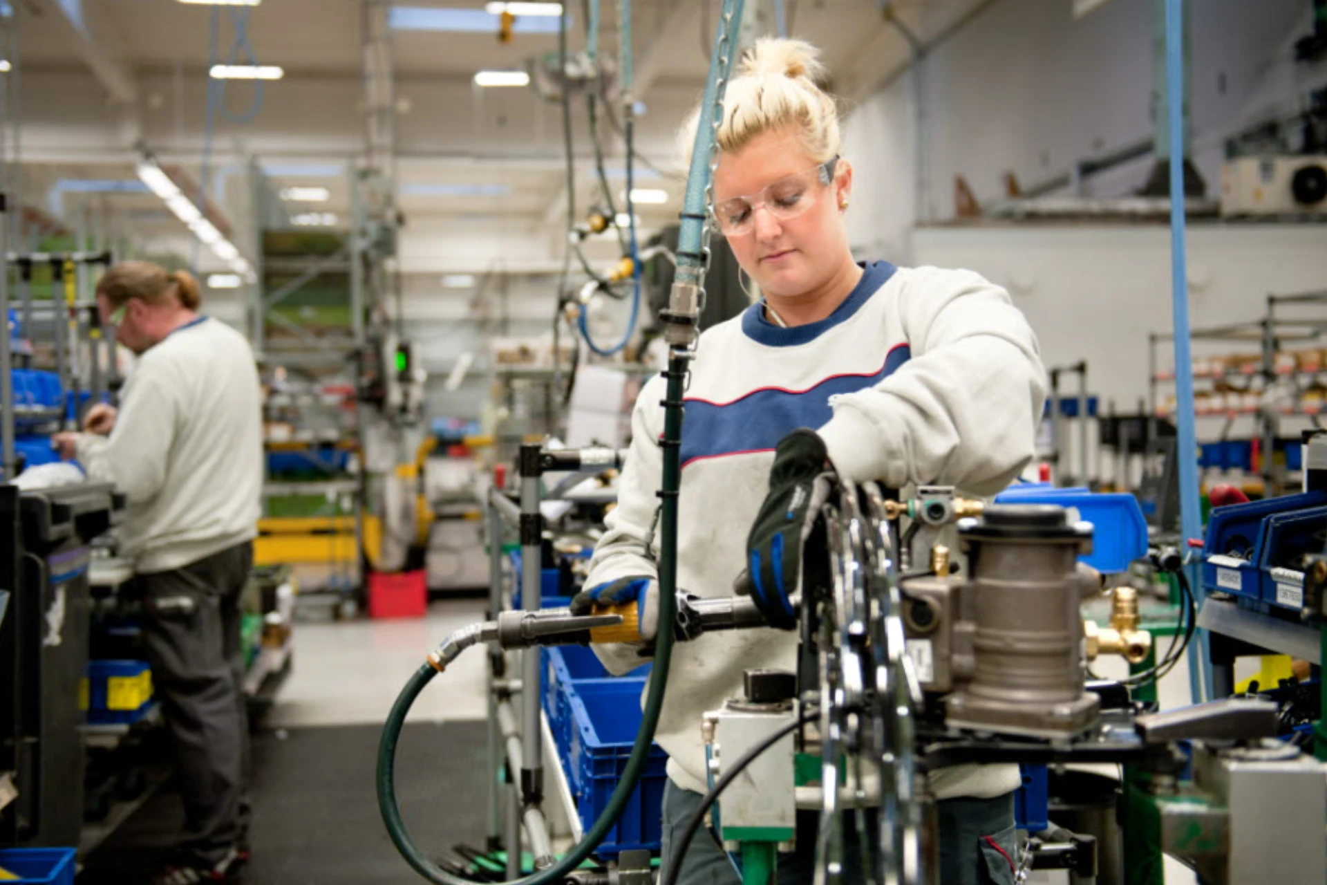 Allvarliga brister i arbetet med stationära maskiner - Branschaktuellt®