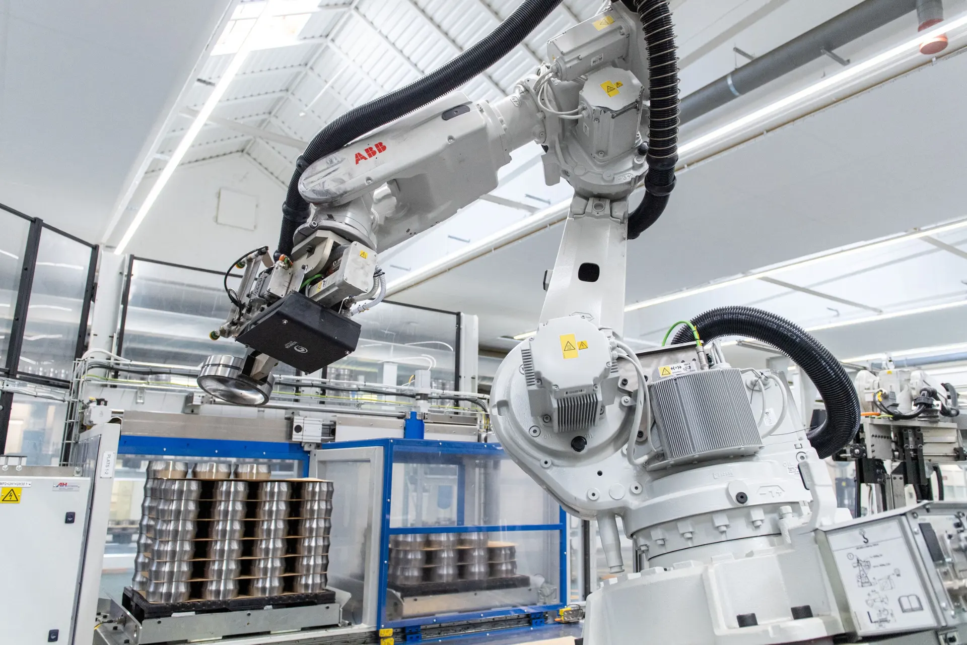 SKF investerar 250 miljoner i produktionen - Branschaktuellt®