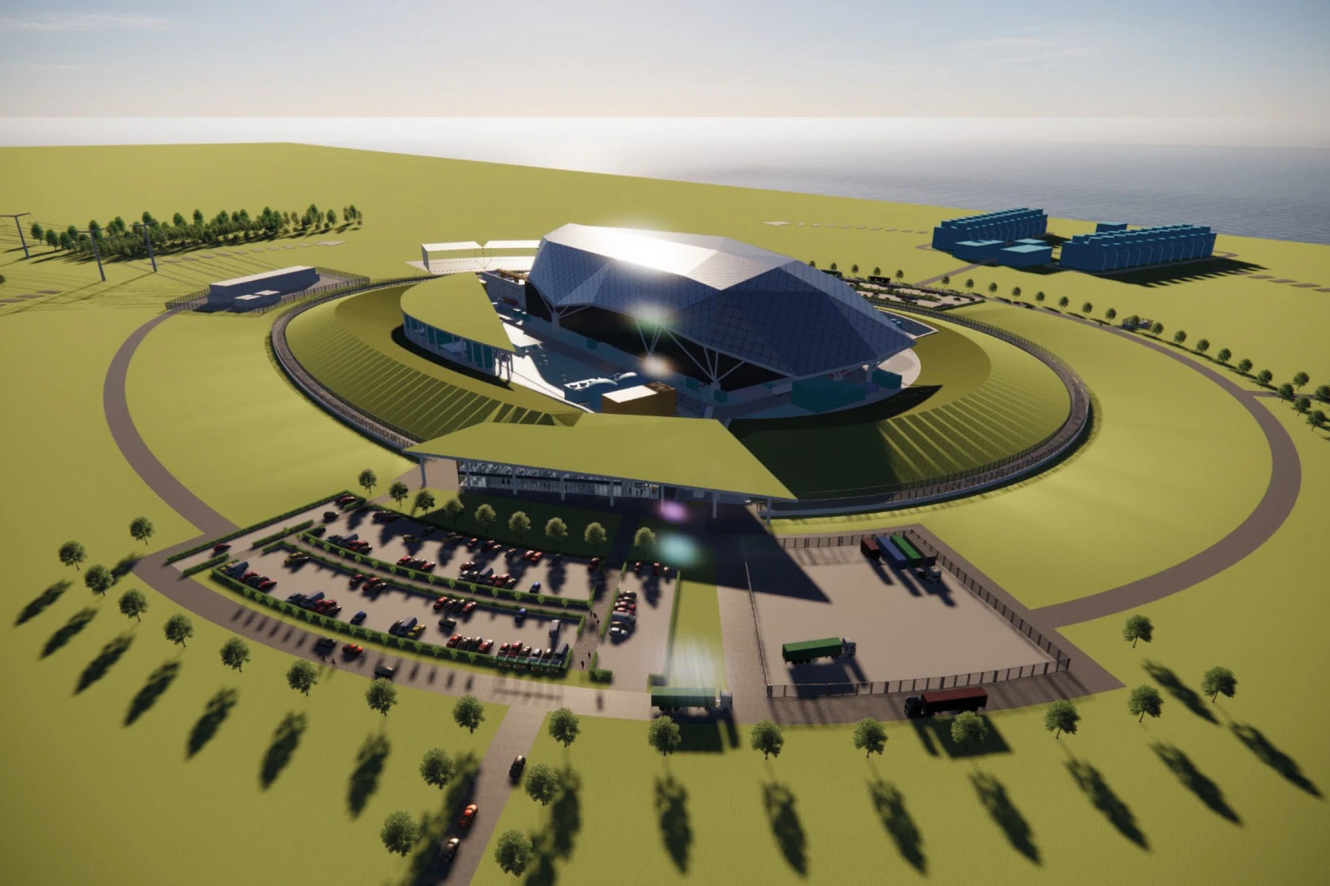 Rolls-Royce bygger ny kärnkraft i Wales - Branschaktuellt®