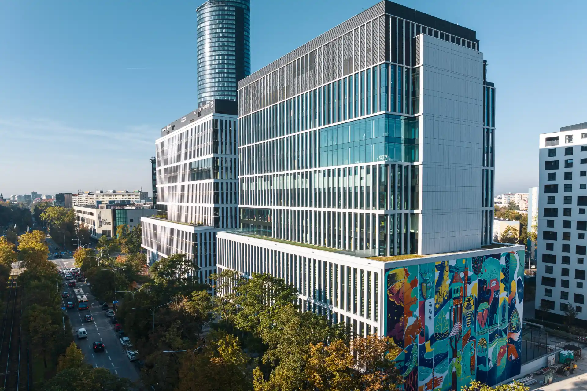 Skanska säljer för 680 miljoner i Polen - Branschaktuellt®