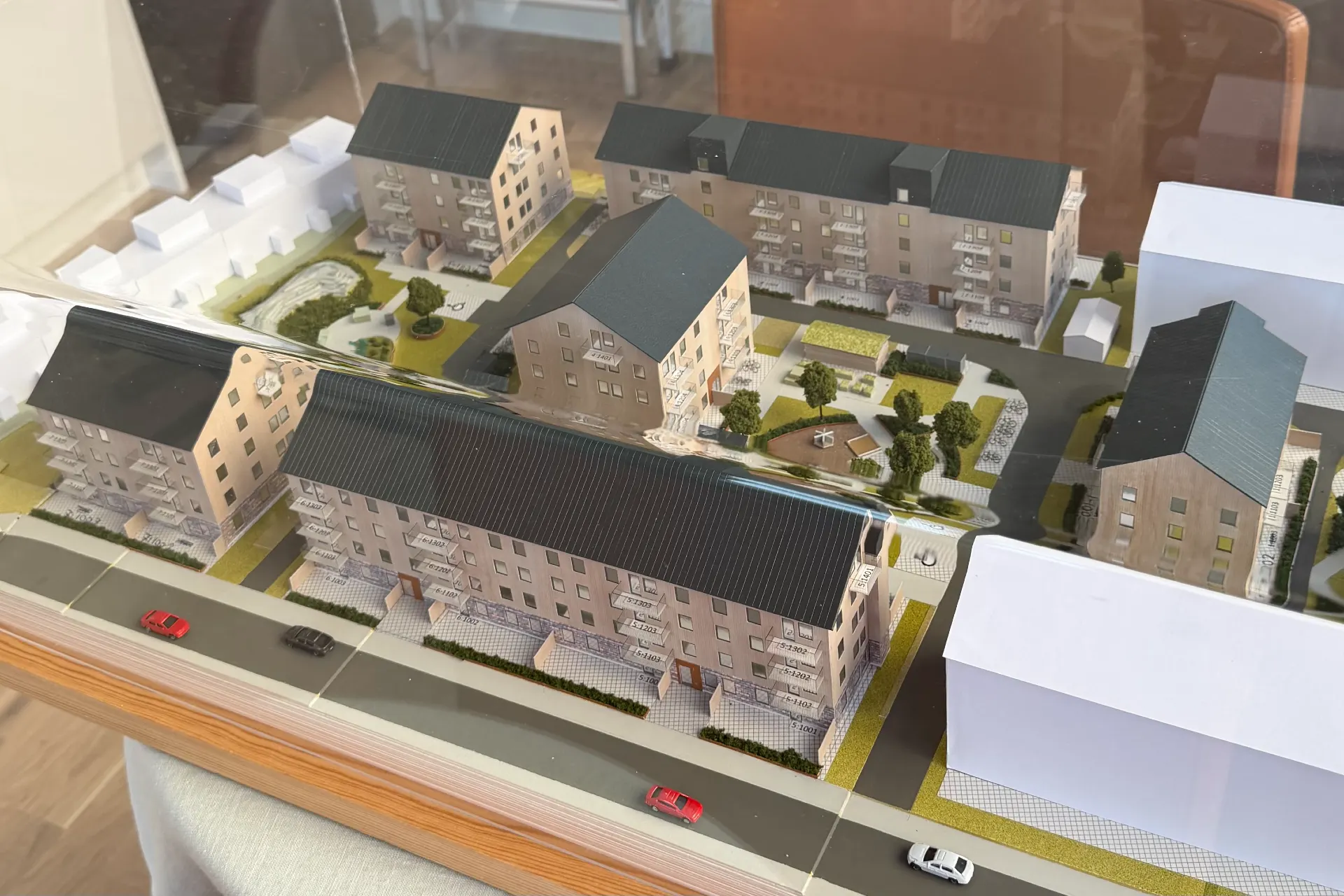 De bygger 126 lägenheter i klassiskt kvarter - Branschaktuellt®