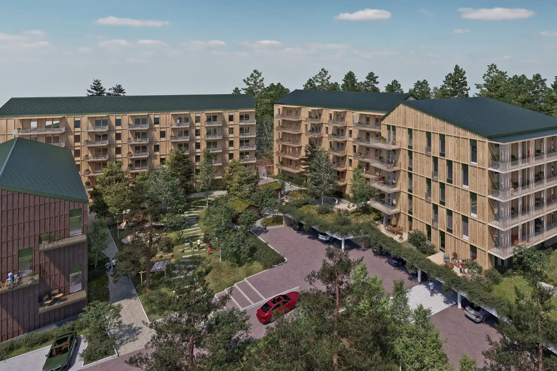 Lindbäcks vinner markanvisning i ny stadsdel - Branschaktuellt®