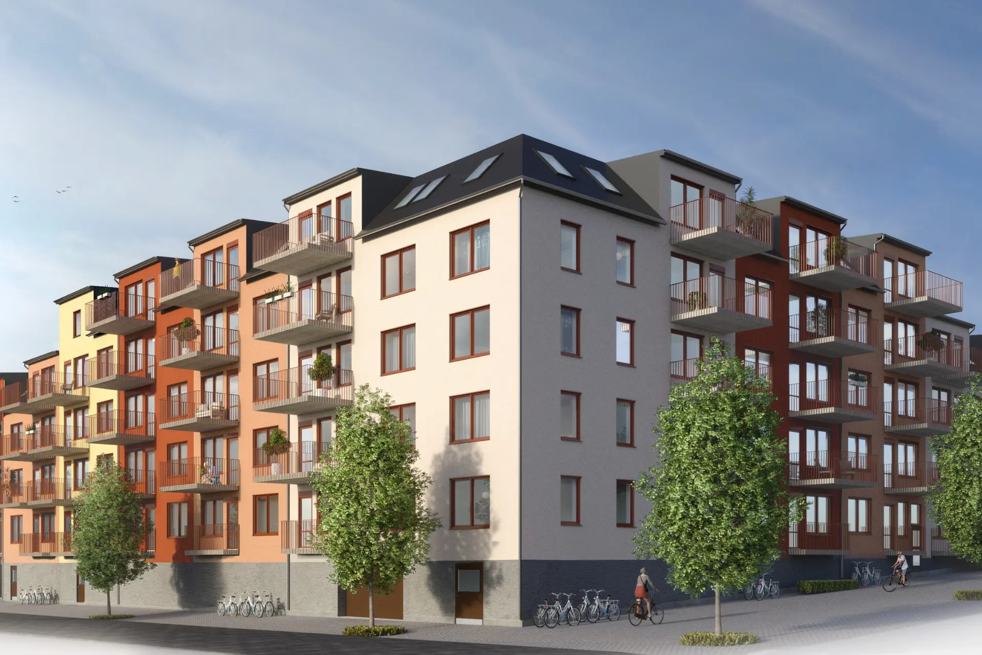 De bygger nya boendet för 217 miljoner - Branschaktuellt®