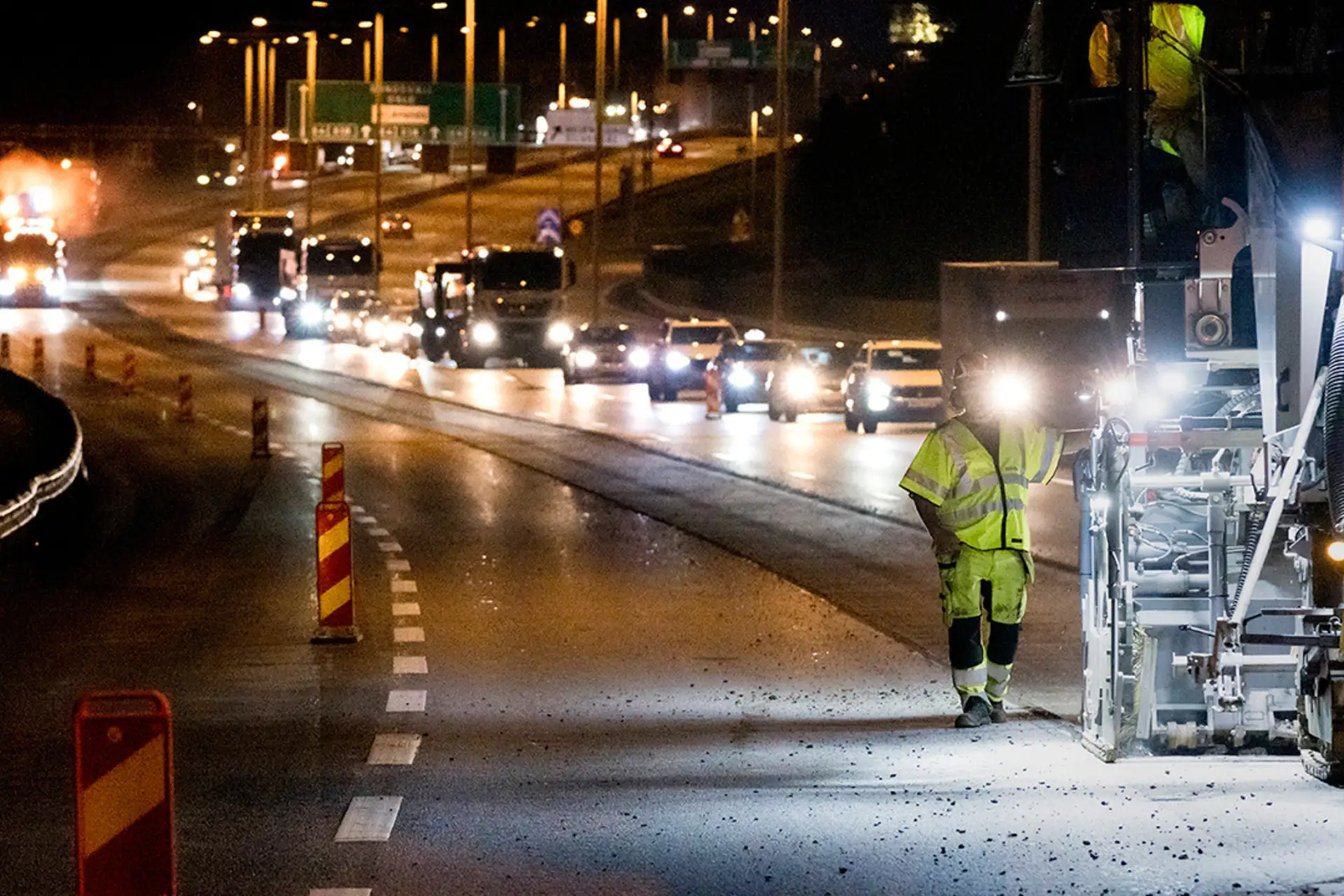 Svevia ökar vinsten med 150 miljoner - Branschaktuellt®