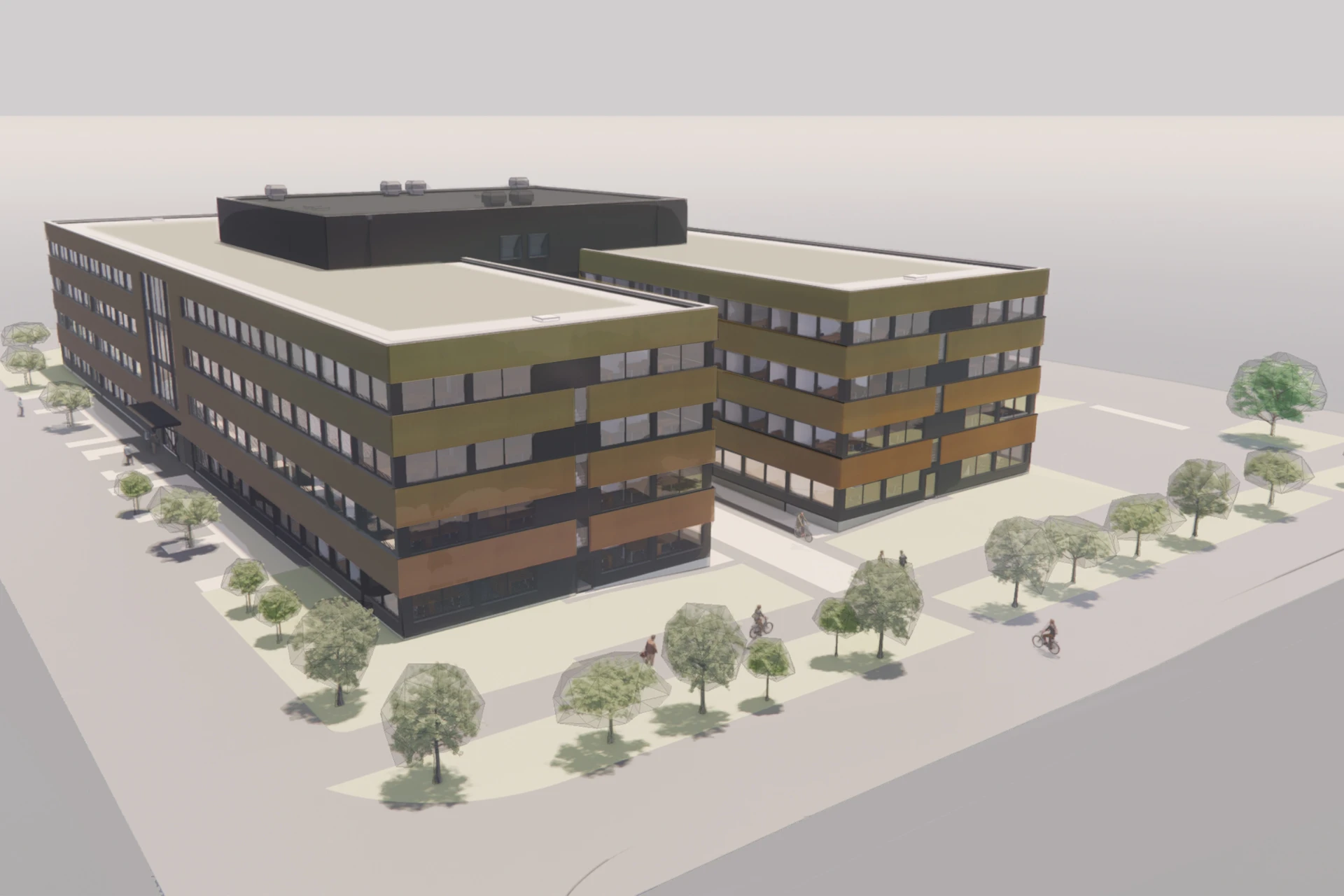 De bygger nytt åt Saab för 350 miljoner - Branschaktuellt®