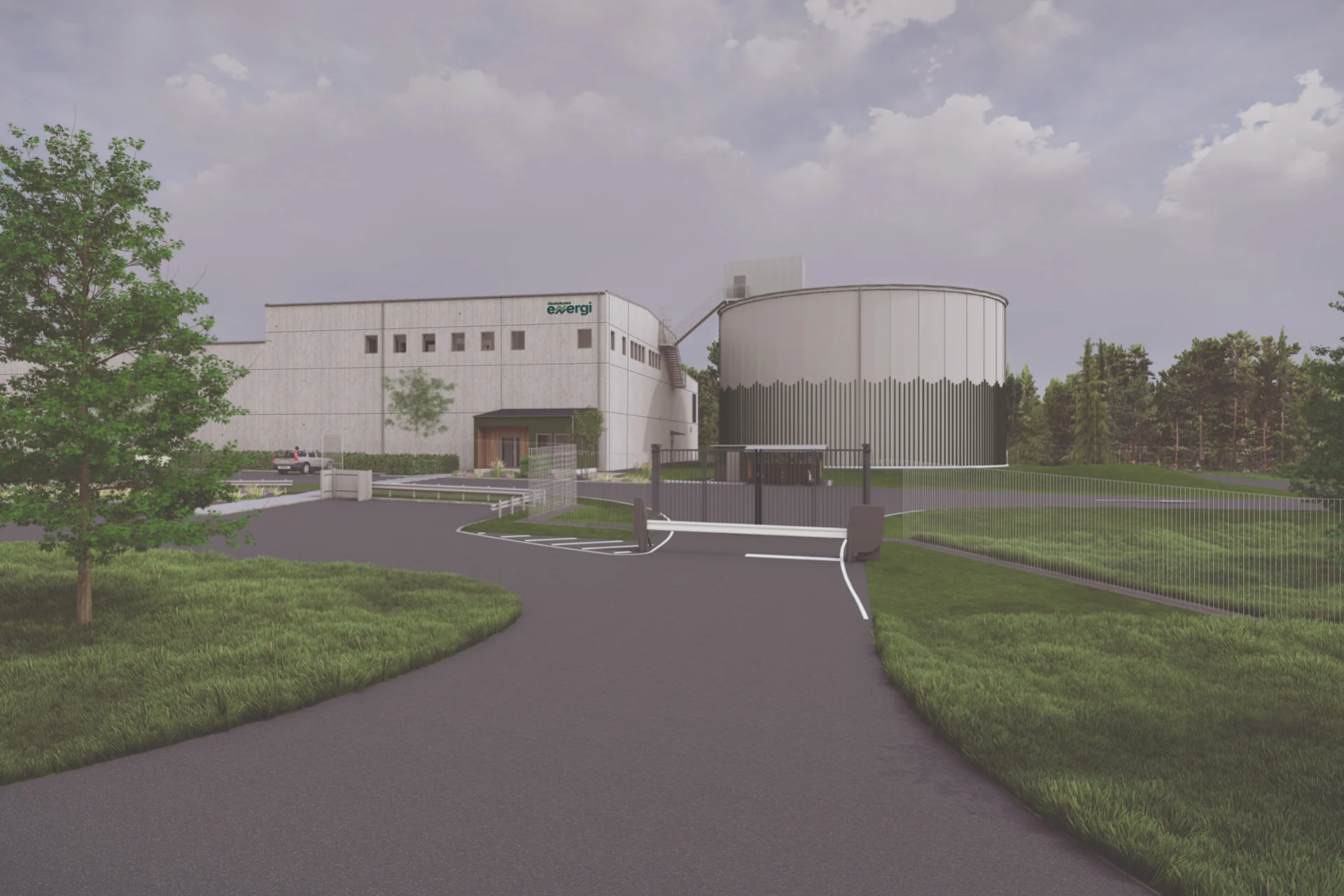 Peab bygger nytt vattenverk - Branschaktuellt®