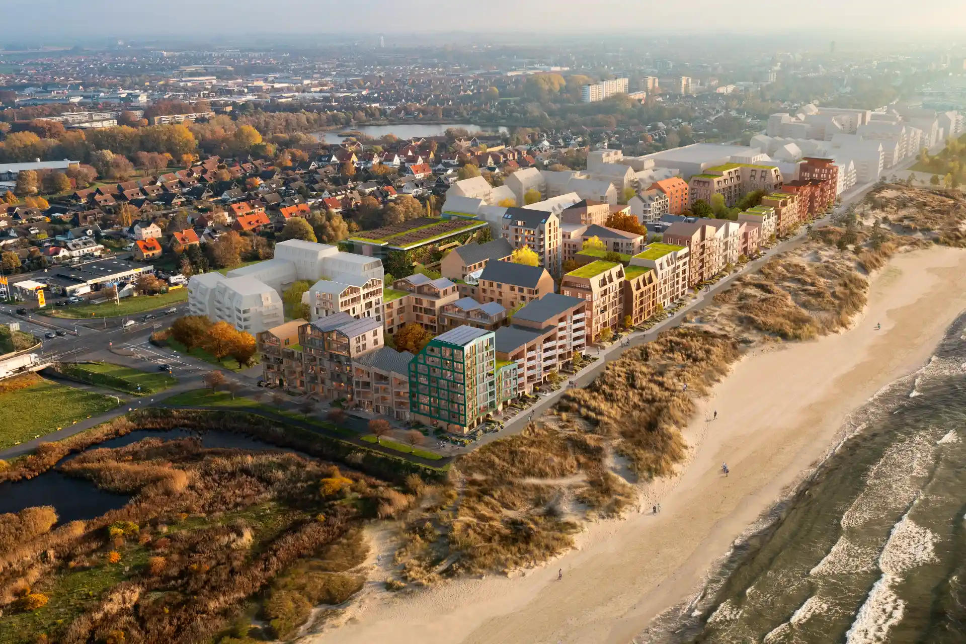 HSB köper in sig i ny stadsdel - Branschaktuellt®