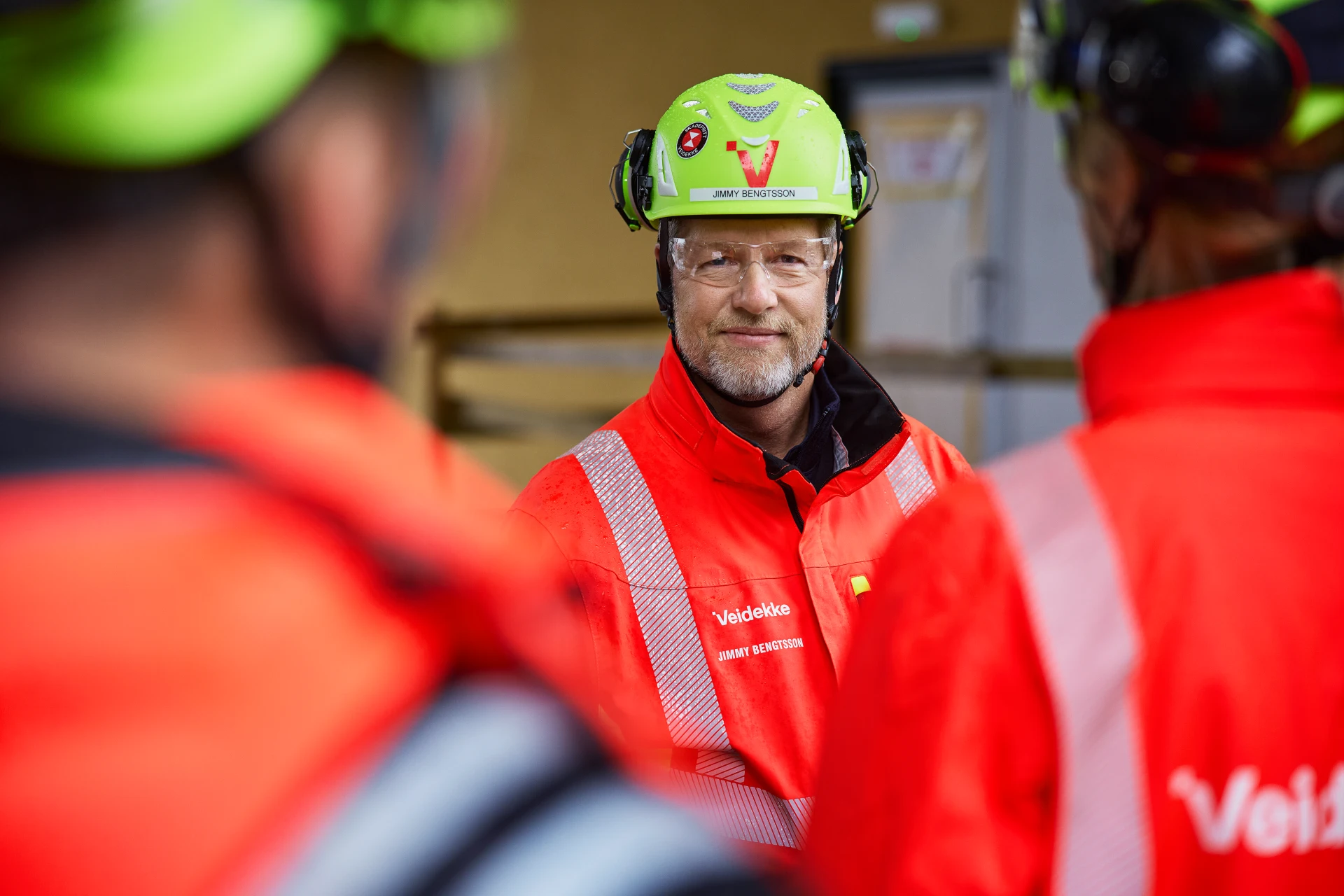 Veidekke växer - och ökar vinsten rejält - Branschaktuellt®