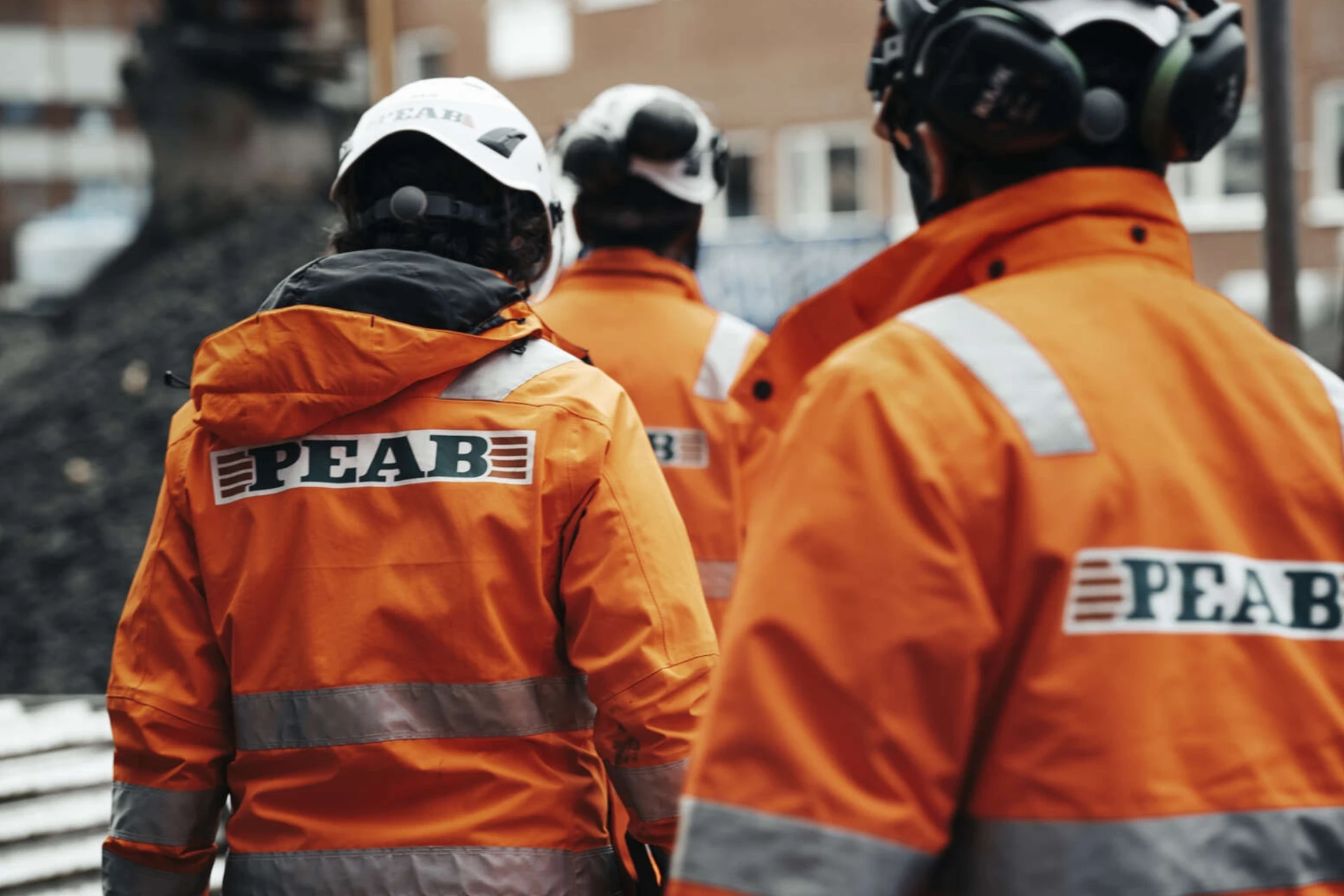 HälsingeBygg blir Peab - Branschaktuellt®