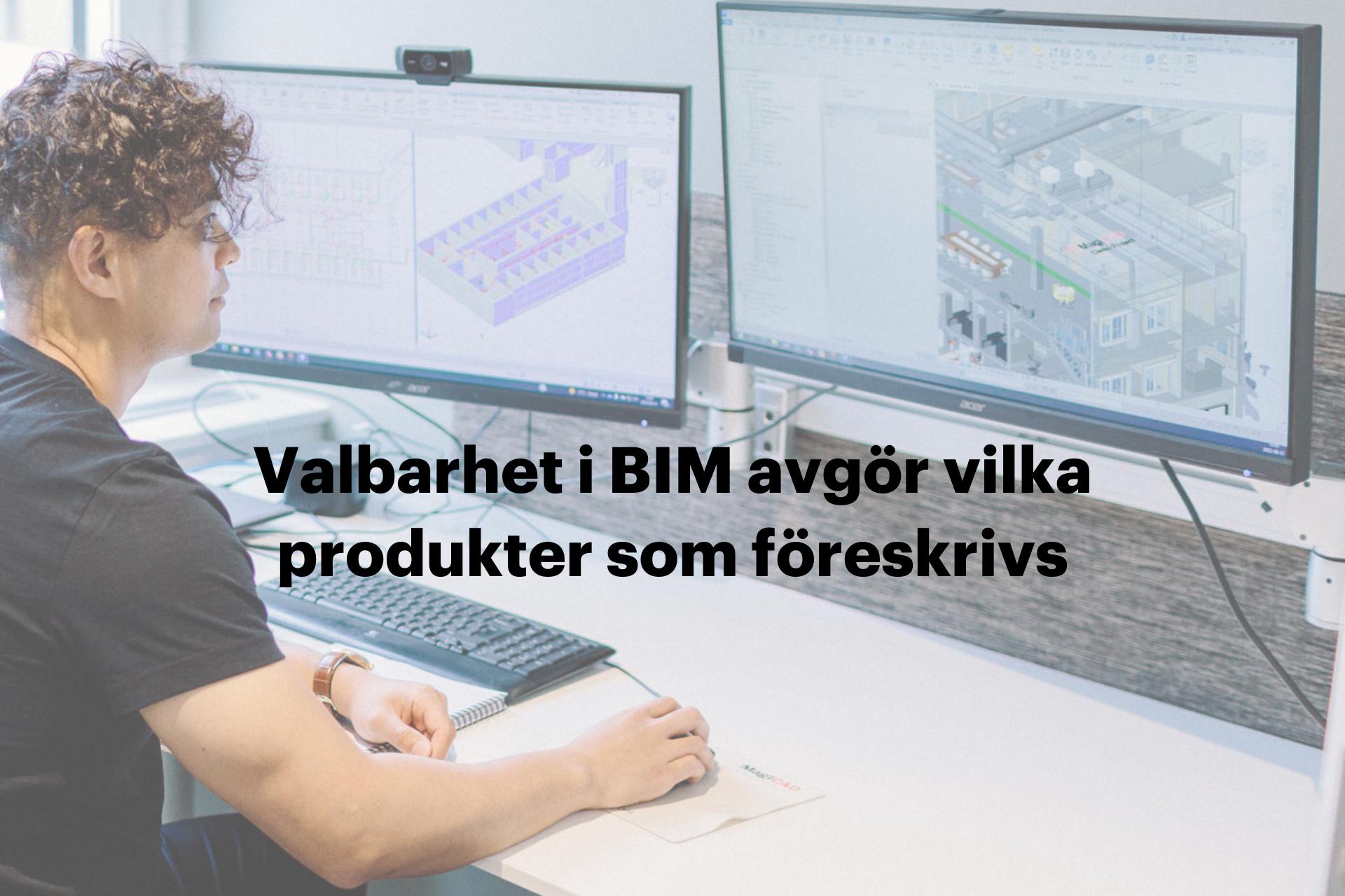 Digitaliseringen i byggbranschen är redan verklighet – är era el- och ...