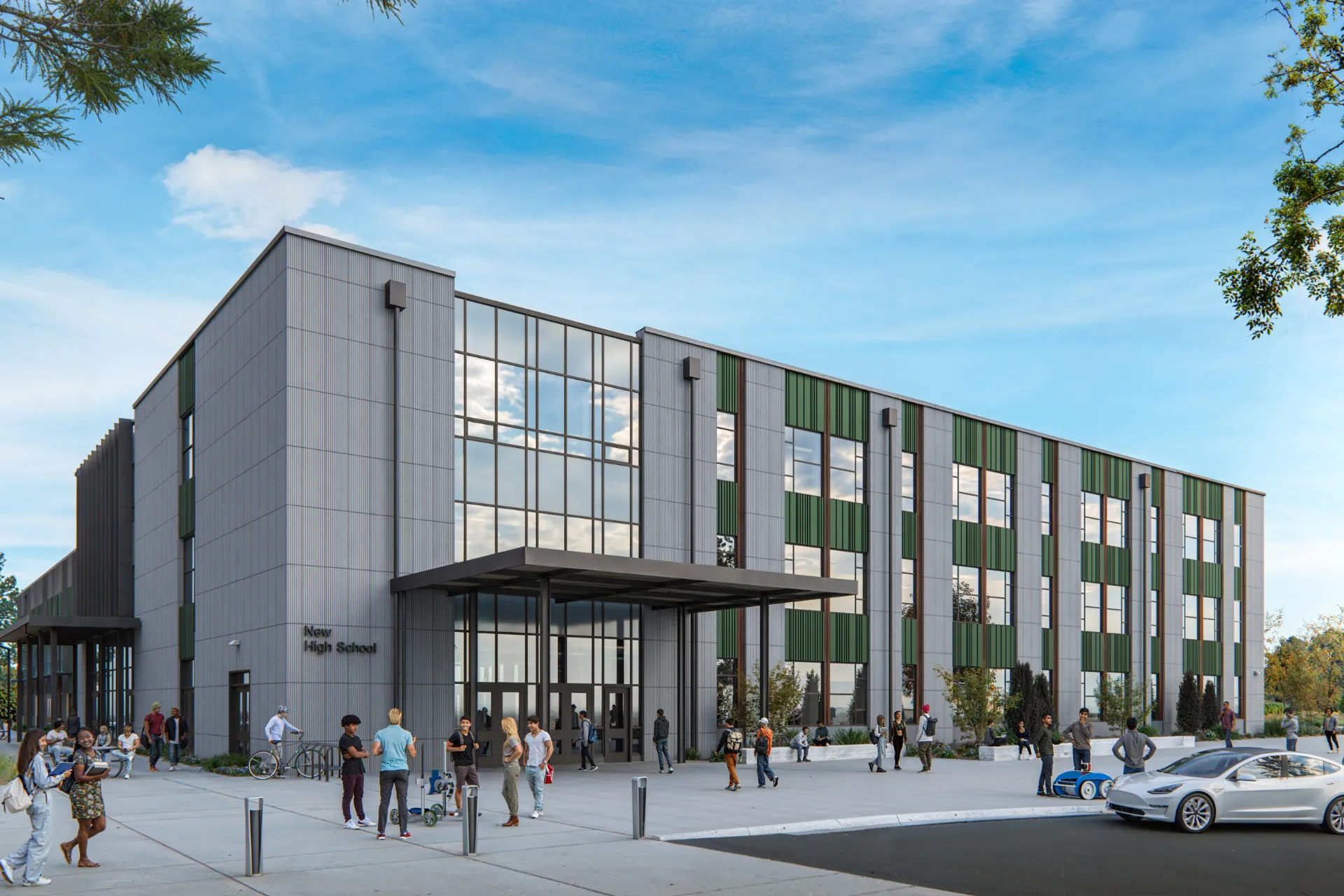 Skanska kniper stororder i USA - Branschaktuellt®